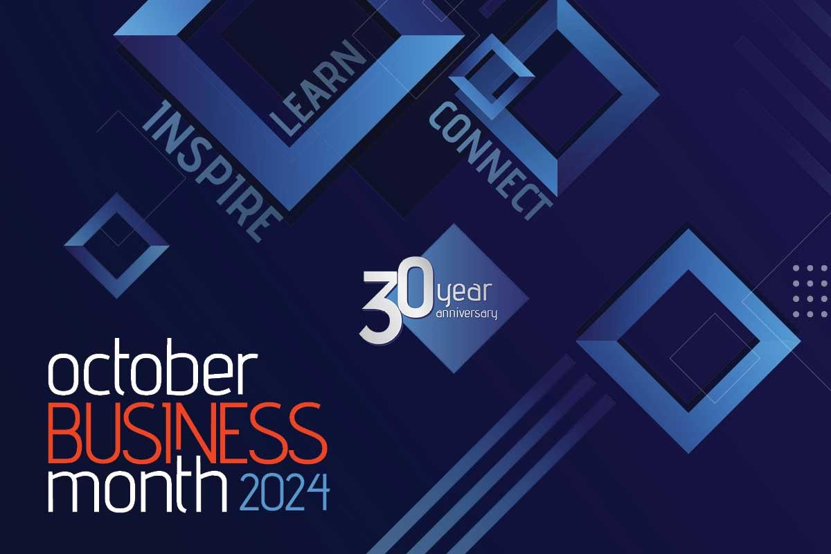 October Business Month program released | October Business Month